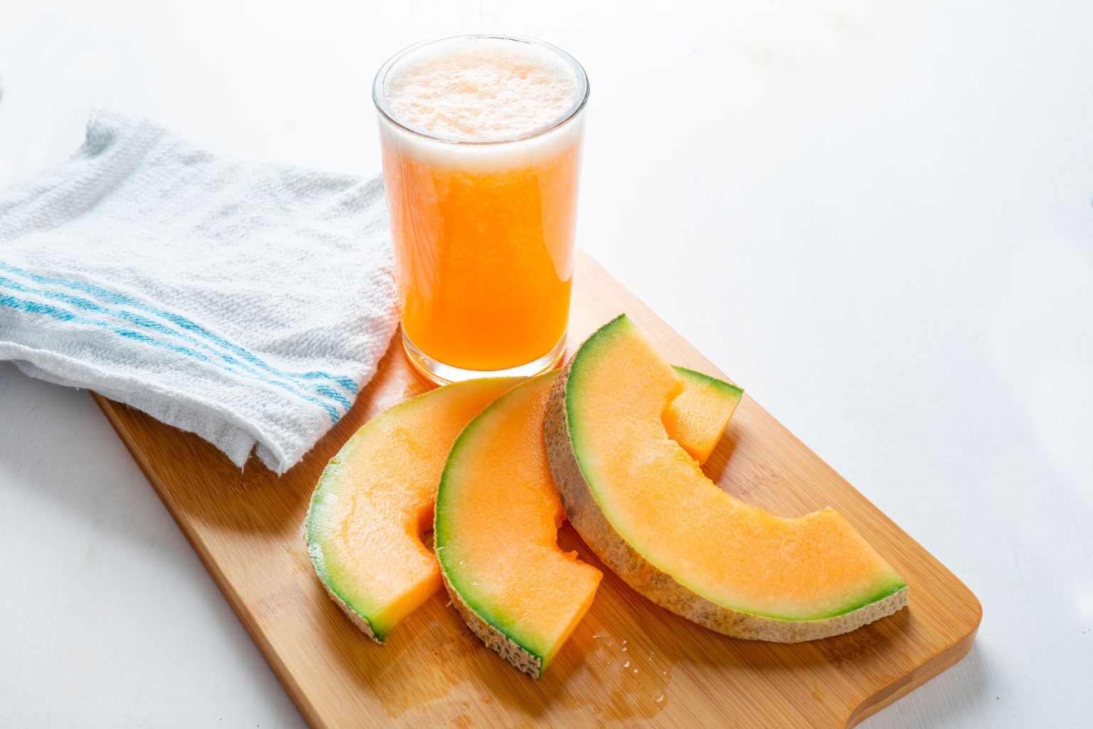 Smoothie au melon | Charnel
